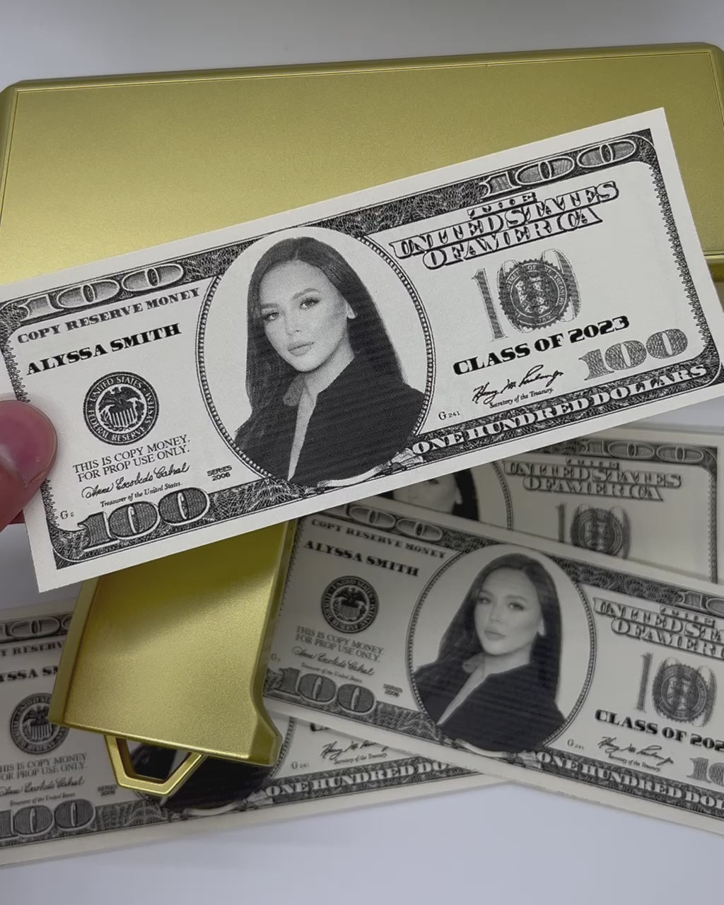 Custom Bills: Create Your Own Dollar Bills